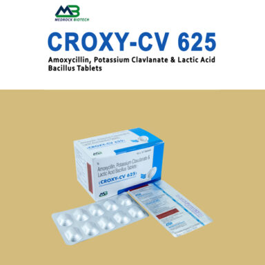 Croxy-625 - Medrock Biotech