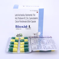 Medrock Biotech – Best Pharma Company in India